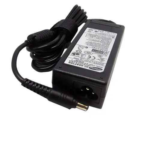 SAMSUNG Adapter za laptop 19 V 3.16 A AD-6019S 60 W , Crni
