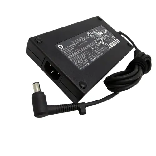 HP Adapter za laptop Compaq 19.5 V 10.3 A 200 W HP43, Crni