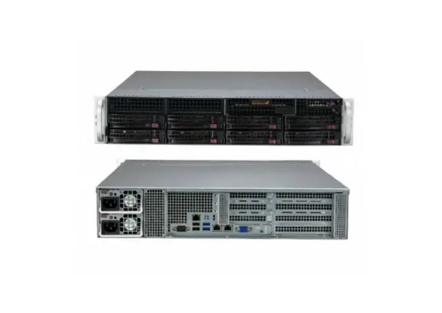 SUPERMICRO Server SYS-521E-WR