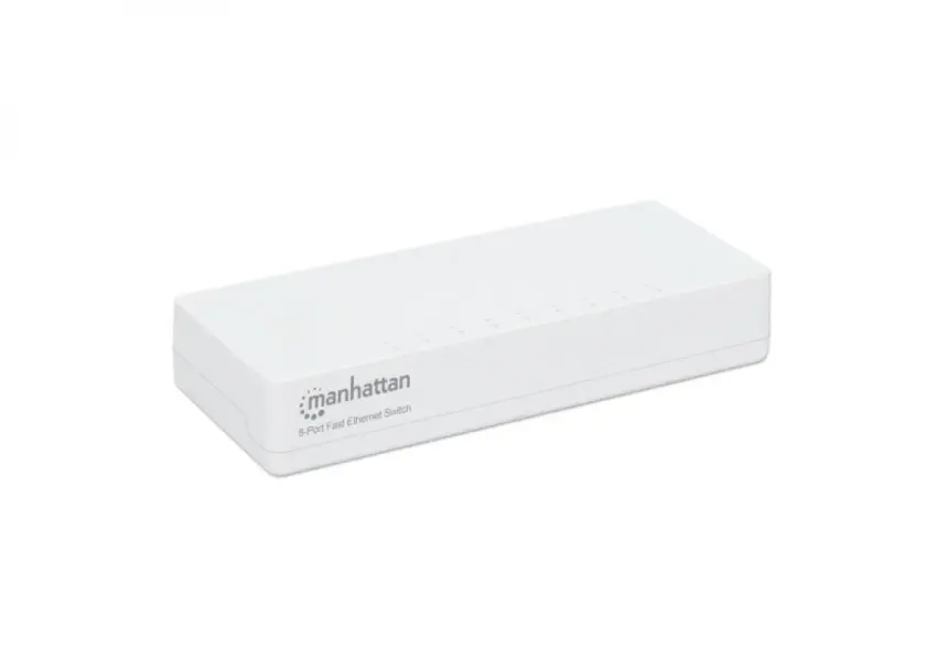 MANHATTAN LAN Switch 560689, RJ-45