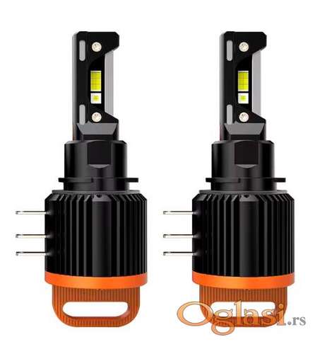 LED H15 Canbus ultra Golf 6 7 Audi Mercedes Skoda