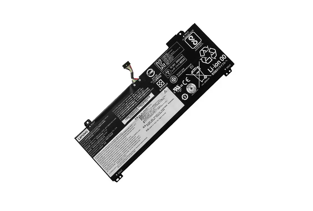 LENOVO Baterija za laptop Lenovo Ideapad S530/L17C4PF0, 15.36 V, 45 Wh/2964 mAh, Crna
