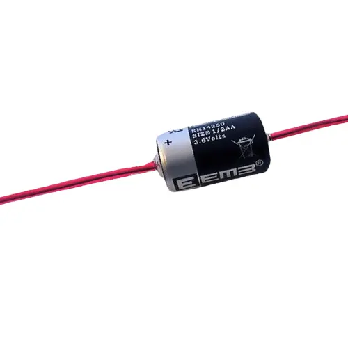 EEMB Litijum baterija ER14250-AX, 1/2AA, 3.6V, 1200mAh