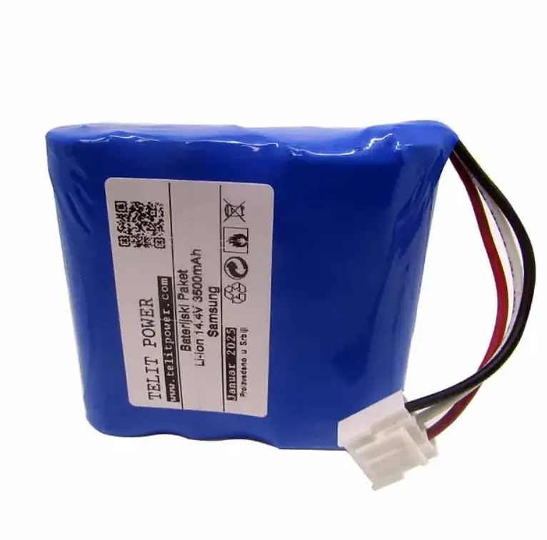 Baterija Li-Ion 14.4V 3500mAh za RESPIROX model ASU-200