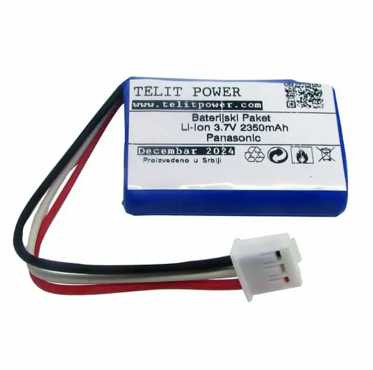 PANASONIC Baterija za RYME PD-RFC auto tester 3.6V 2350mAh