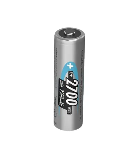 ANSMANN Punjiva baterija NiMH HR6 Tip 2700, AA, 1.2 V, 2700 mAh