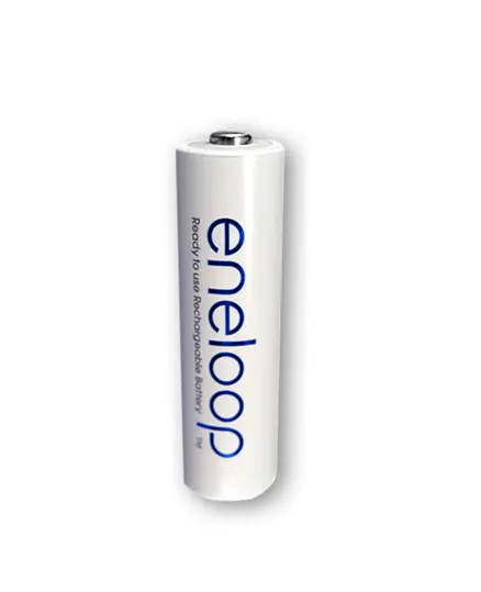PANASONIC Punjiva baterija Eneloop BK-3MCCE-4BE, NiMH, 1.2V, 2000mAh