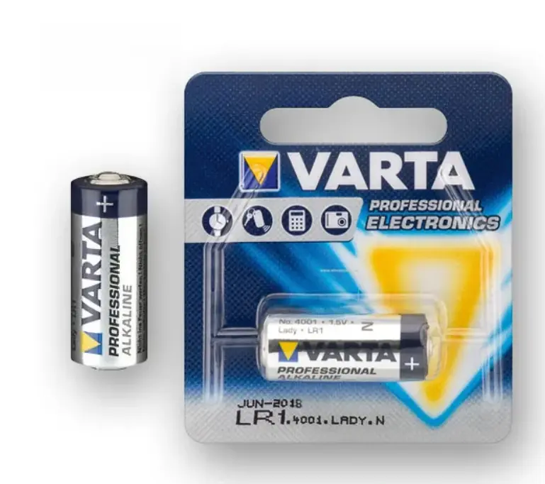 VARTA Alkalna baterija, LR1, 4001
