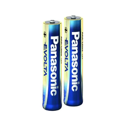 PANASONIC Alkalna baterija 1.5V, LR03 (AAA), Evolta
