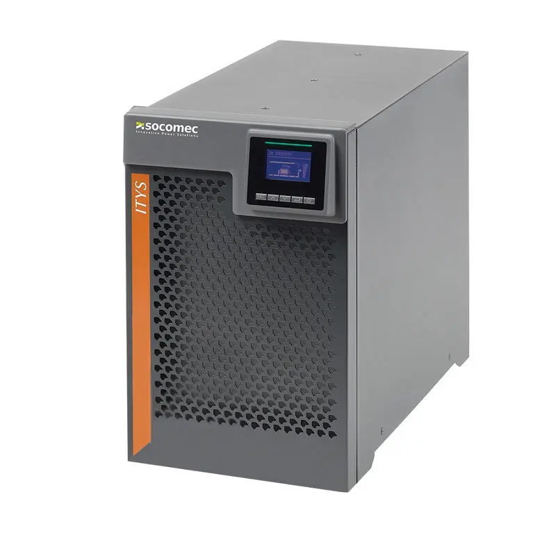 SOCOMEC Uređaj za napajanje UPS ITYS ITY3-TW010B, 1000VA, 1000W