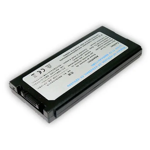PANASONIC Baterija za laptop ToughBook CF-29, CF-51, CF-52, CF-VZSU29, CF-VZSU29, 11.1V, 6600mAh