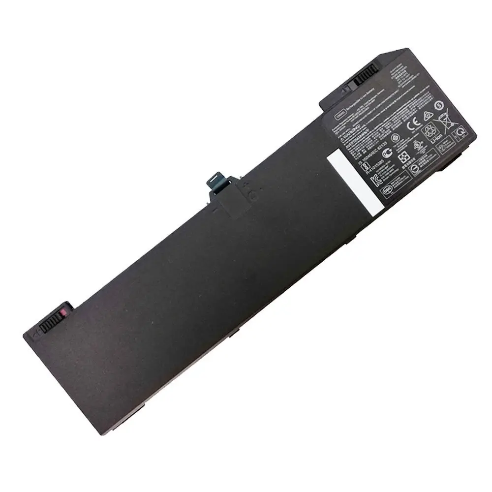 HEWLETT PACKARD Baterija za laptop ZBook 15 G5/VX04XL, 15.4V, 90Wh, 5844mAh