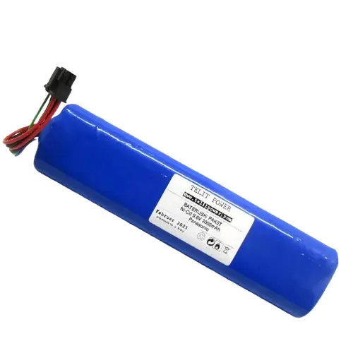 TELIT POWER Baterija za HS112 D2 EKG NiMH, 9.6V, 3000mAh