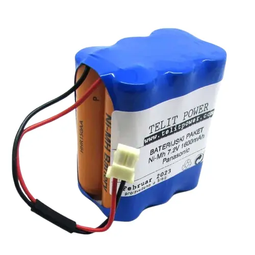 TELIT POWER Baterija 1000EL00349 ALARIS GW za volumetrik pumpu NiMH, 7.2V, 1600mAh