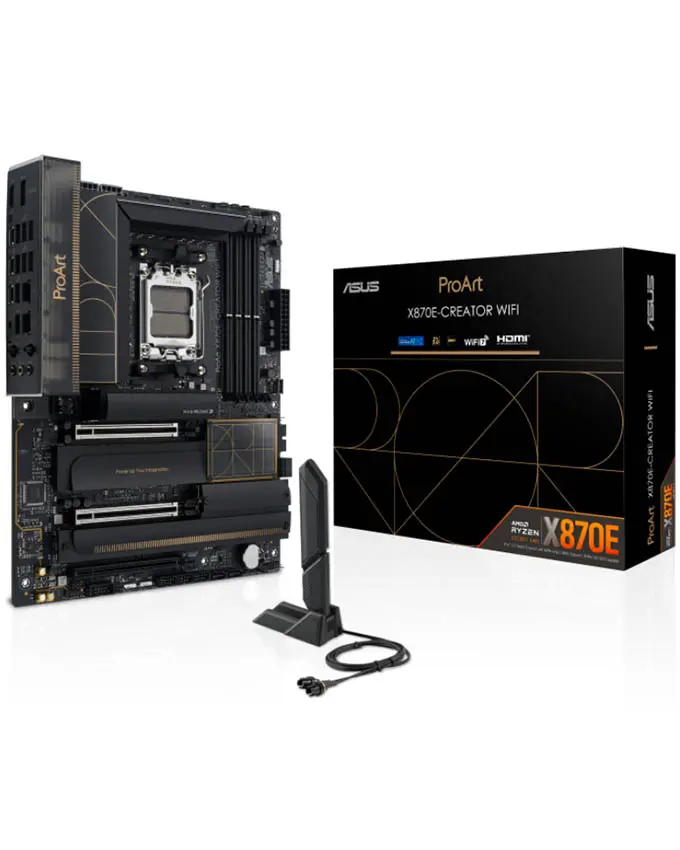 ASUS Matična ploča ProArt X870E-Creator WIFI