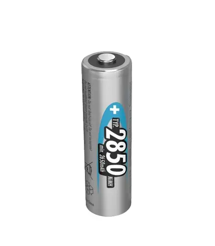 ANSMANN Punjiva baterija Tip 2850, NiMH, HR6, 1.2V, 2850 mAh, AA