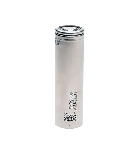 SAMSUNG Baterija Li-Ion INR21700 - 50G Samsung, 3.6 V, 5000 mAh