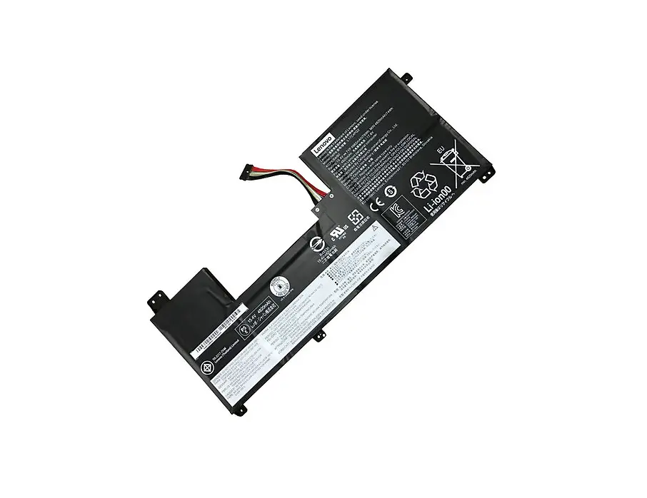 LENOVO Baterija za laptop Legion Y730-17/L17C4PG2, 15.4 V, 76 Wh/4965 mAh, Crna