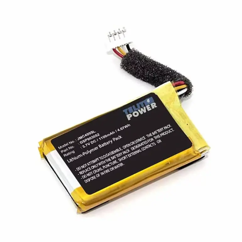 Baterija Li-Poly 3.7V 1100mAh za JBL Clip 4 zvučnik AN0402-JK0009880