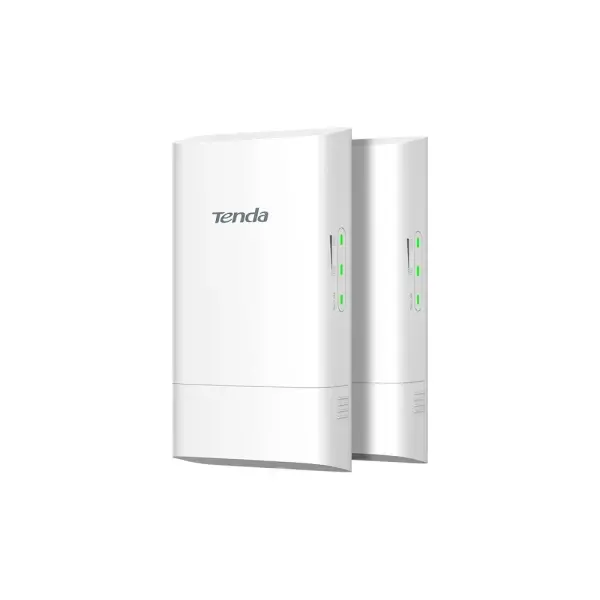 TENDA TV Antena, Usmerena O1-5G Kit, Bela