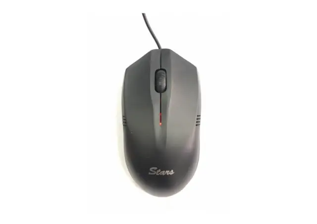 STARS SOLUTIONS Miš USB, Optički