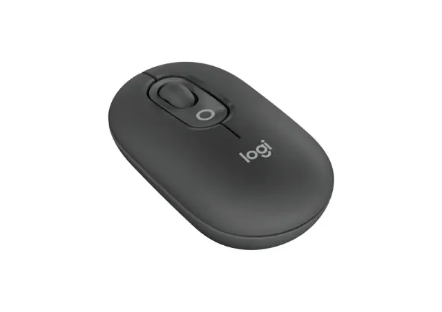 LOGITECH Bežični miš Pop 4000 DPI, Antracit