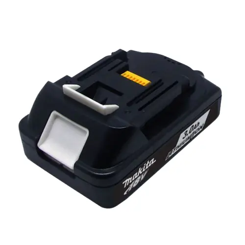 TELIT POWER Baterija za ručni alat Makita 18 V 3000 mAh LiIon BL1815 sa VTC6 ćelijom, Crna