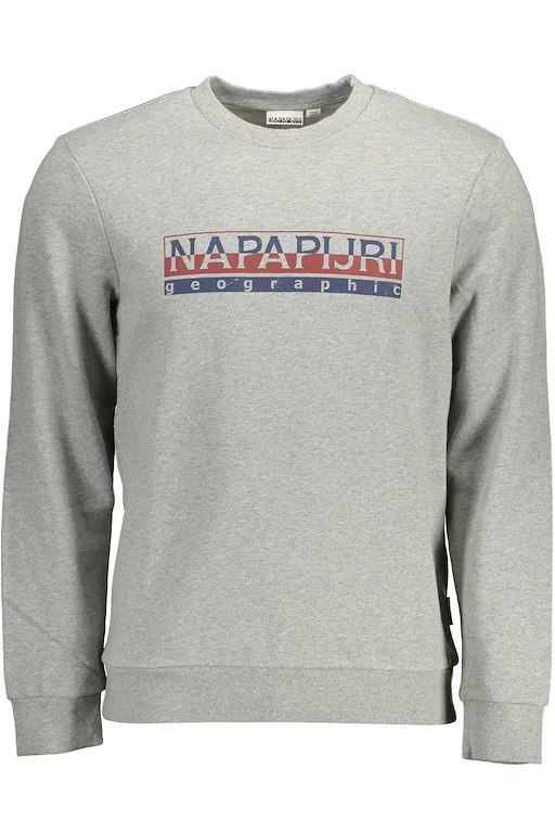 NAPAPIJRI Muški duks NP0A4EZ9-BERIS-C_GRIGIO_160, Sivi