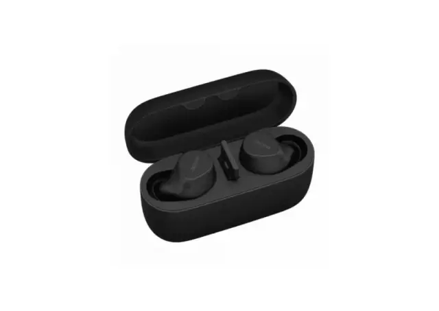 JABRA Slušalice Evolve2 Buds UC, Bežične, Crne