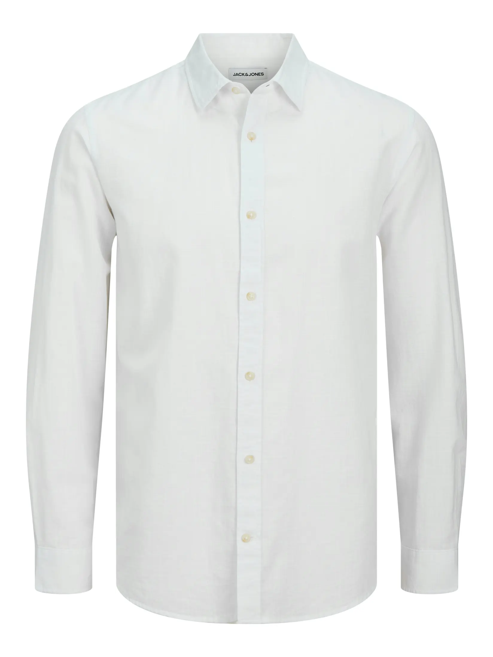 JACK & JONES Muška košulja 12269315, Bela