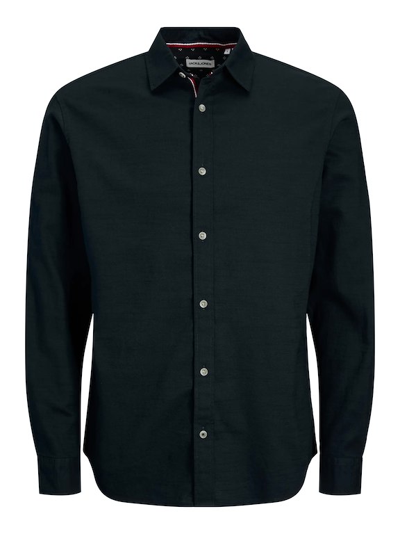 JACK & JONES Muška košulja 12270088, Teget