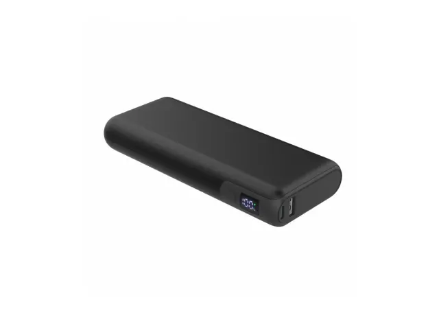 PLATINET S.A Eksterna baterija Omega PMPB20DL202B, 20000mAh, Crna
