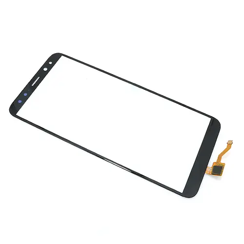 Staklo za touch screen za Huawei Mate 10 Lite, Crni