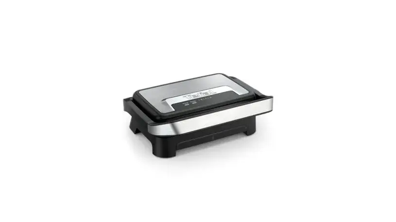 TEFAL Gril toster GC270D10, Crni