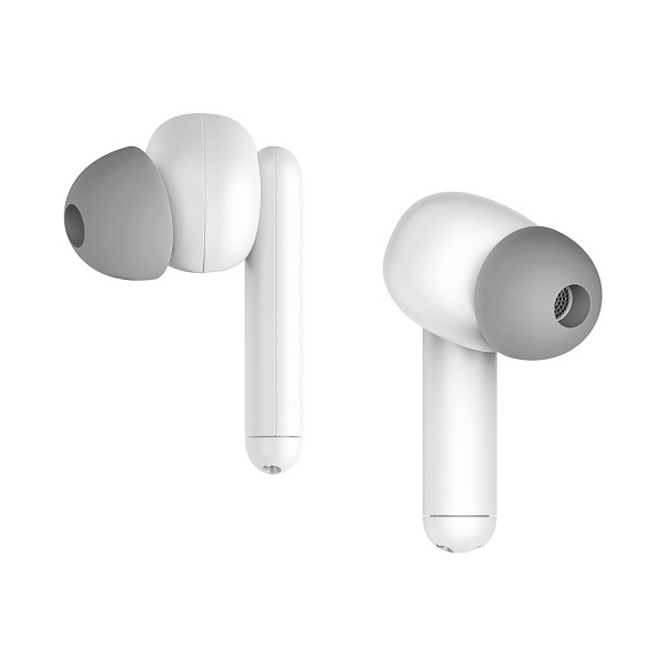 Slušalice sa mikrofonom S-Link TruePods TWS IPX4 Bluetooth bele