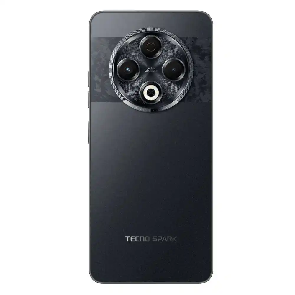 Mobilni telefon TECNO Spark 30 8/256GB Stellar Shadow