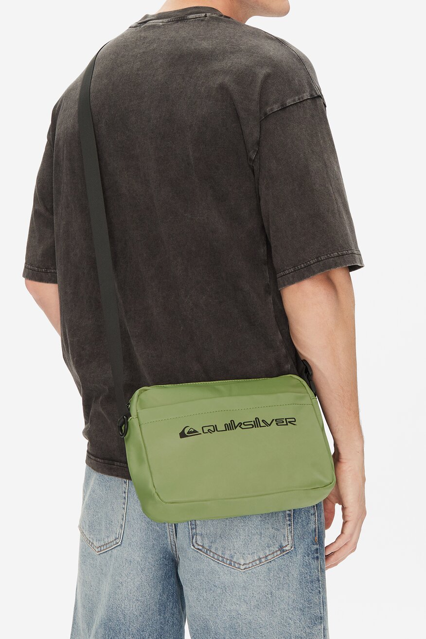 Muška torba QUIKSILVER ZELENA