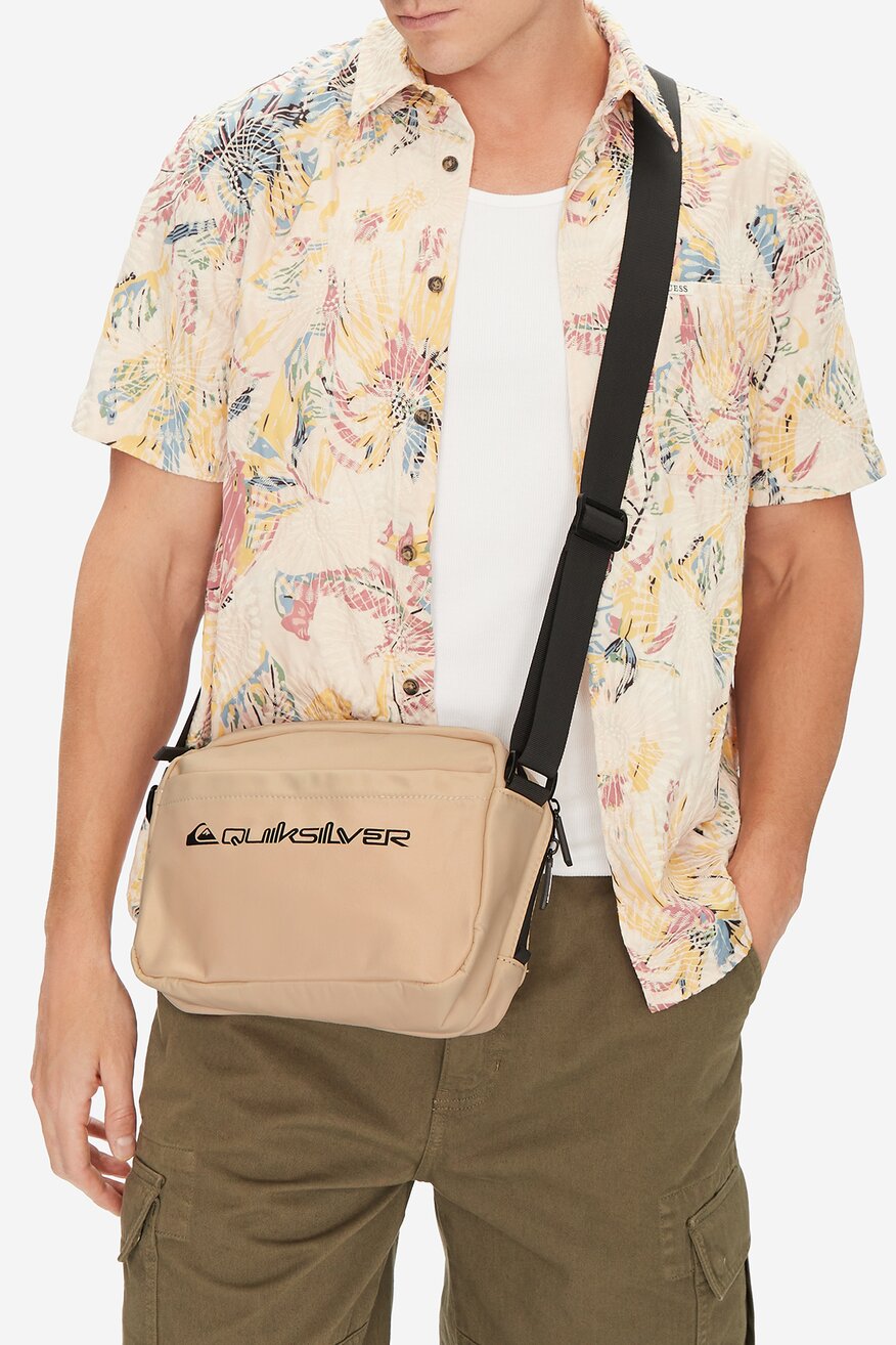 Muška torba QUIKSILVER BEŽ