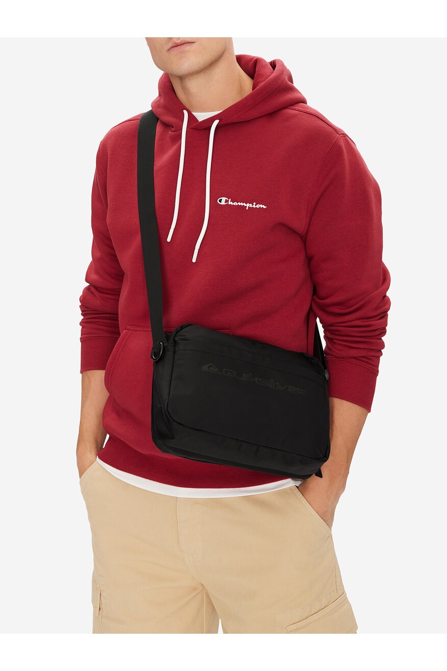 Muška torba QUIKSILVER CRNA