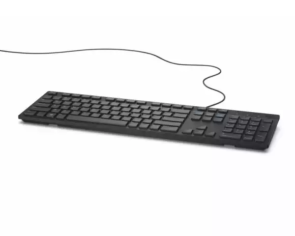 Tastatura Dell KB216 USB YU, crna
