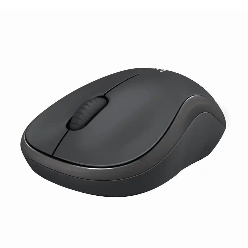 Bežični miš Logitech M240 silent Graphite