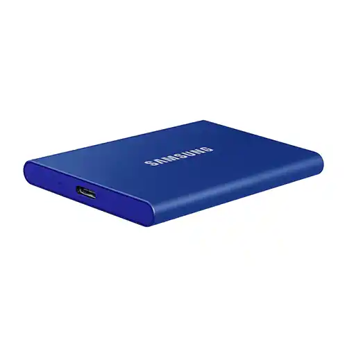 Eksterni SSD 1TB Samsung Portable SSD T7 MU-PC1T0H/WW Blue