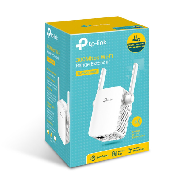 LAN Range Extender TP-LINK TL-WA855RE Wi-Fi