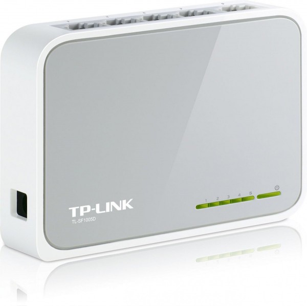 LAN Switch TP-LINK TL-SF1005D 10/100 5port