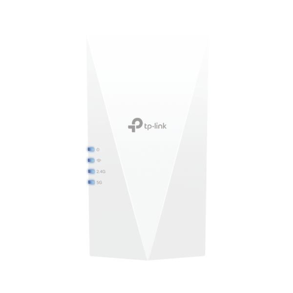 LAN Range extender TP-LINK RE500X WiFi 6 AX1500/bual band