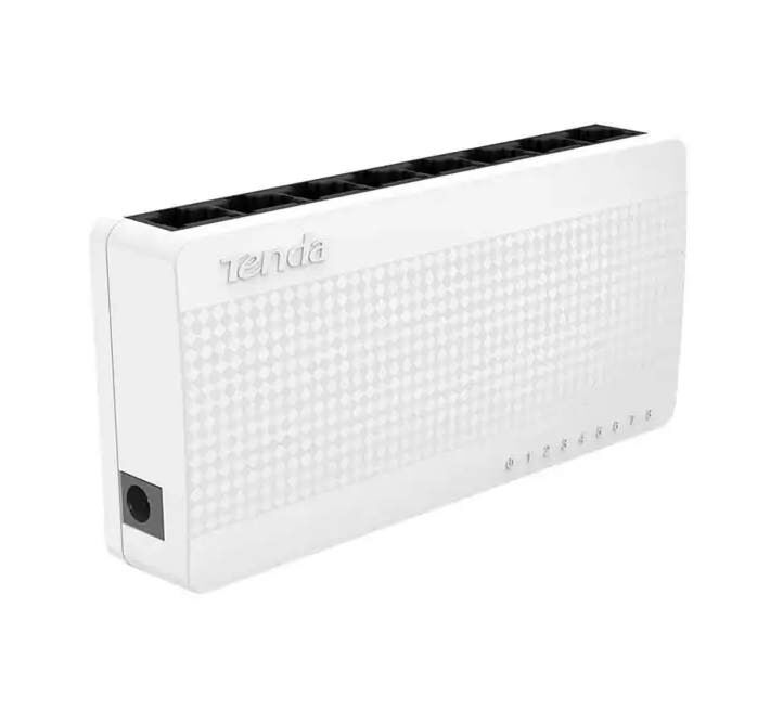 TENDA SWITCH 10/100 8-PORT S108