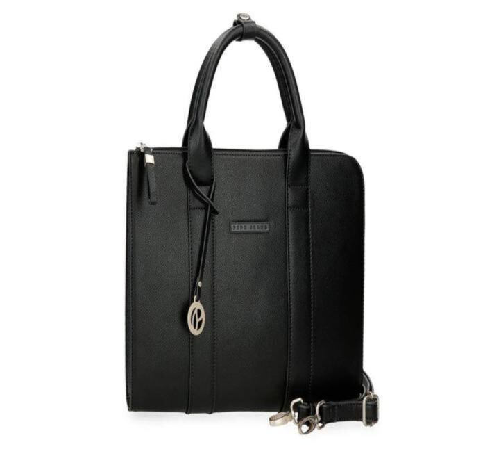 PEPE JEANS Torba za dokumenta - Crna 79.461.31