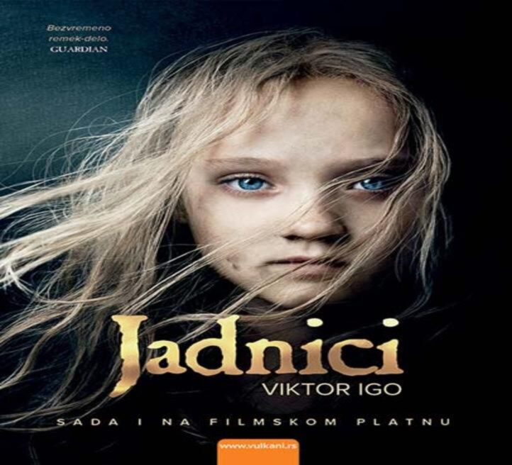VULKAN Knjiga Jadnici TP