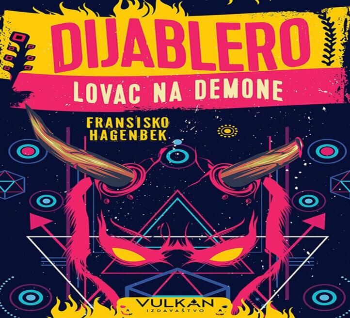 VULKAN Knjiga Dijablero
