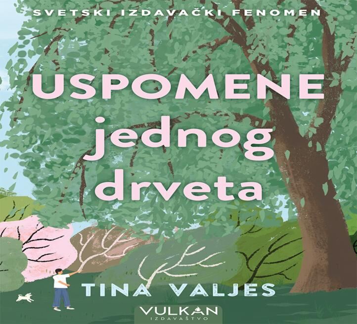 VULKAN Knjiga Uspomene jednog drveta
